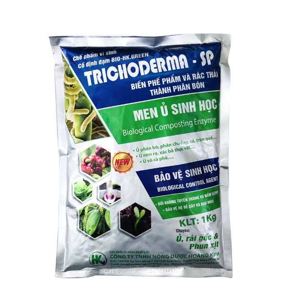 TRICHODERMA-HUMIC - BẠN CỦA NHÀ NÔNG - Vững Bước Thành Công - Nhà Nông ...
